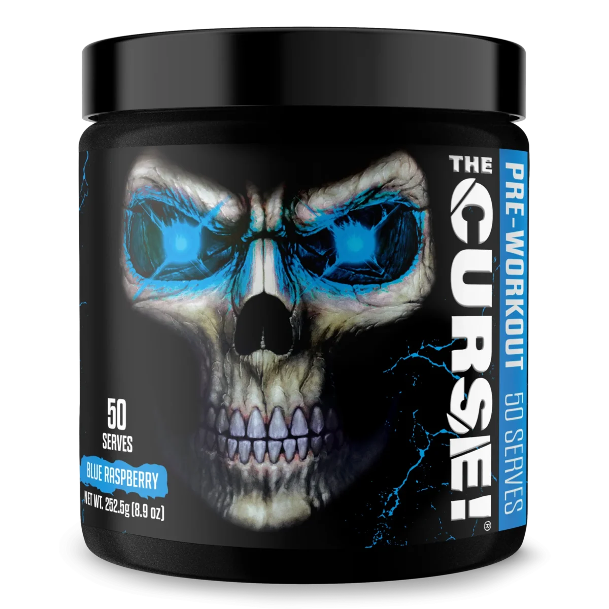 The Curse Pre-Workout - Protein Warehouse Lebanon