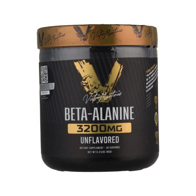 Victor Martinez Beta-Alanine - Protein Warehouse Lebanon